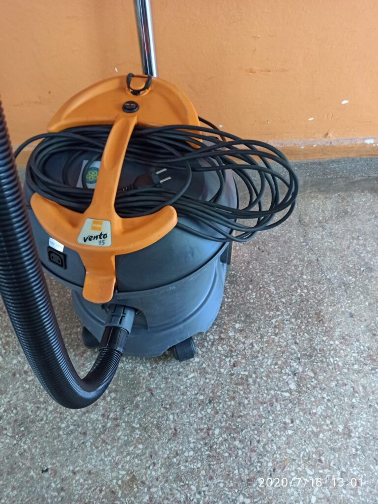 Taskı Vacumat 22 – Taski Teknik Servis